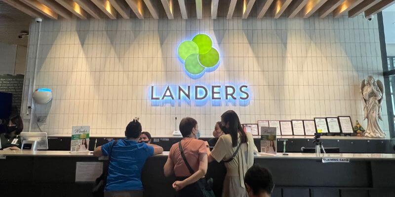 フィリピンのLandersはここが良い！BGC【会員制スーパー】 | うたのマニラ生活
