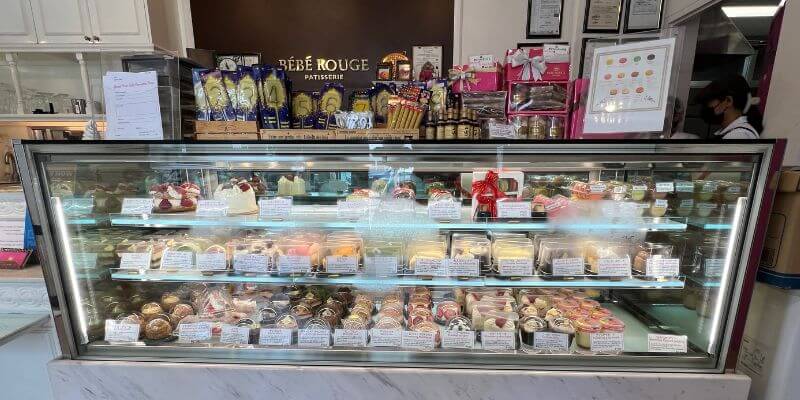 マニラでおすすめのケーキ屋さんはここ。おいしくて注意！！ | うたのマニラ生活